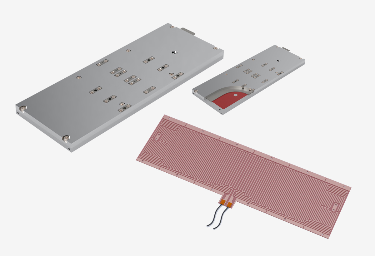 聚酰亚胺加热器 > Sensor System | 온도기술SENTECH